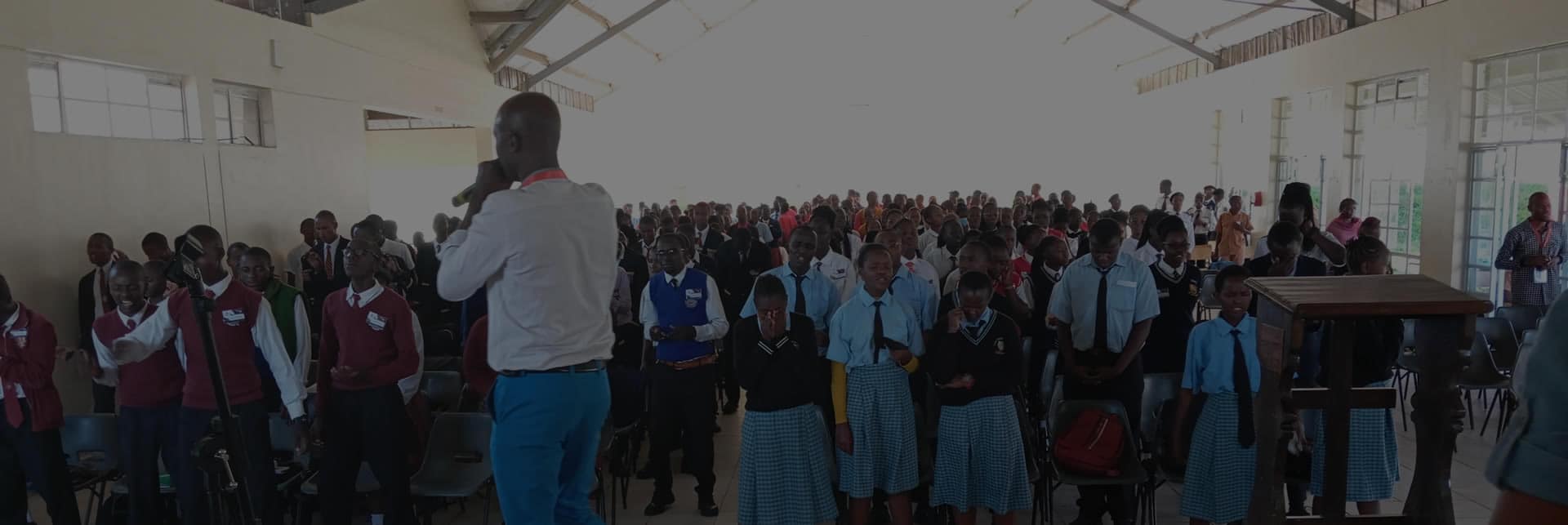 Contact us - Aflame Missions Team